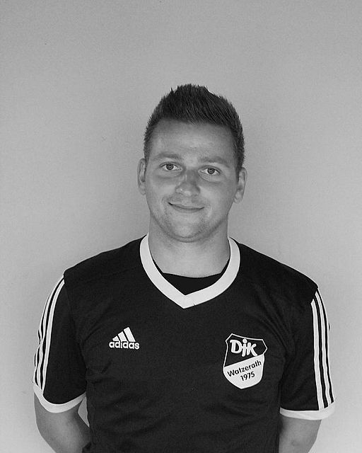 Jochen Kauth - DJK Watzerath eV 1975