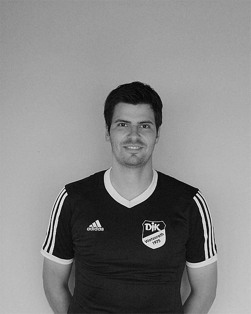 Michael Backes - DJK Watzerath eV 1975